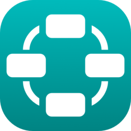 Diagrams Notepad - diagramming app for iOS and macOS